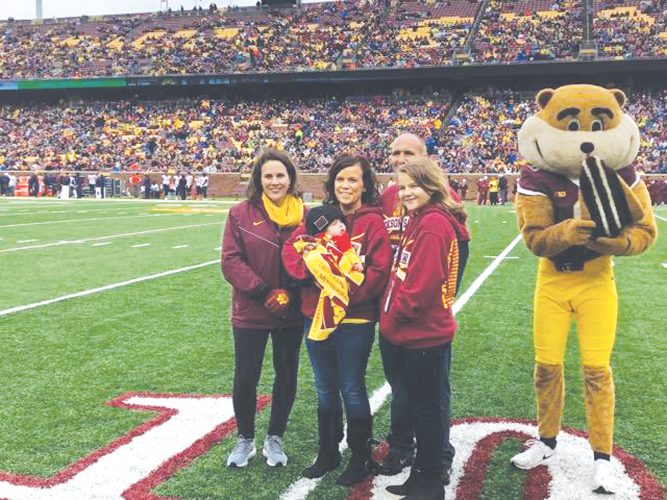 Captain Courageous | News, Sports, Jobs - Messenger News